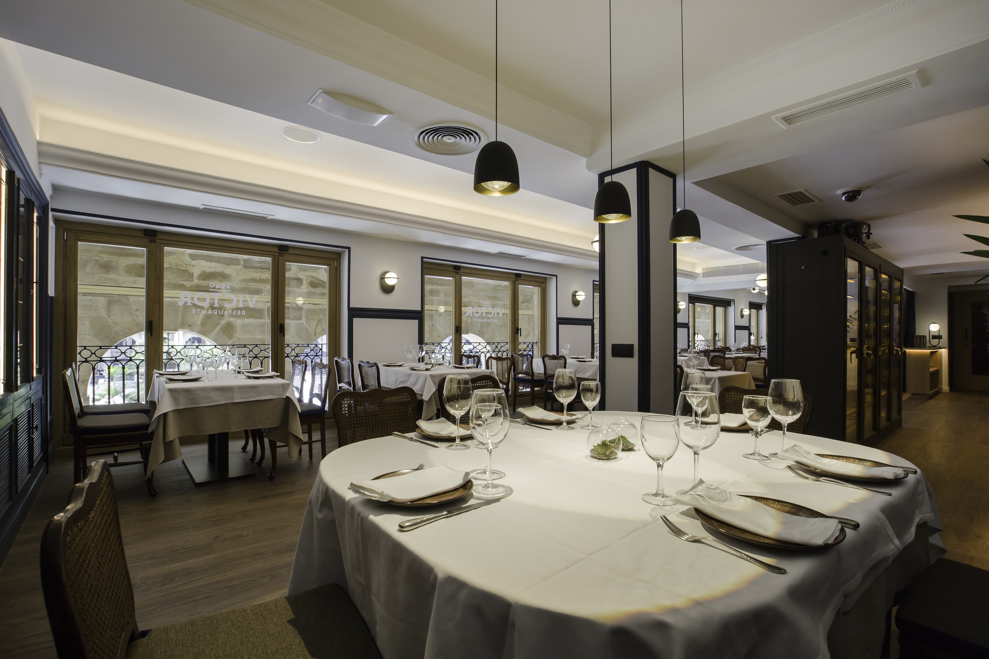 Mapa de Bares - Bar Restaurante Víctor - El nuevo Peñín