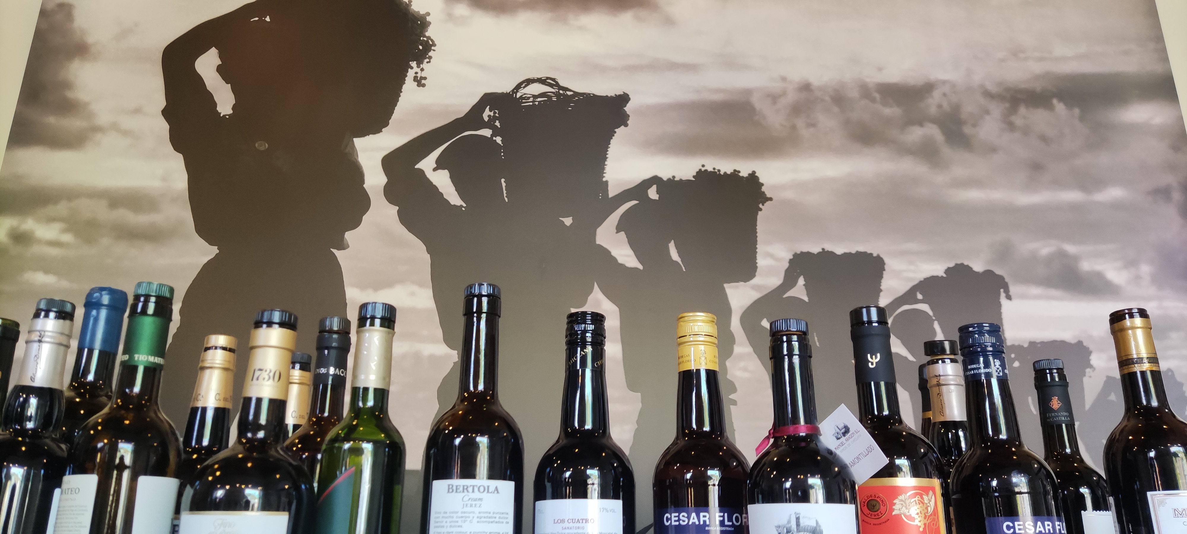 Sobre Vinos - "Vinos de pasto", ¿bote salvavidas para "El Jerez ...