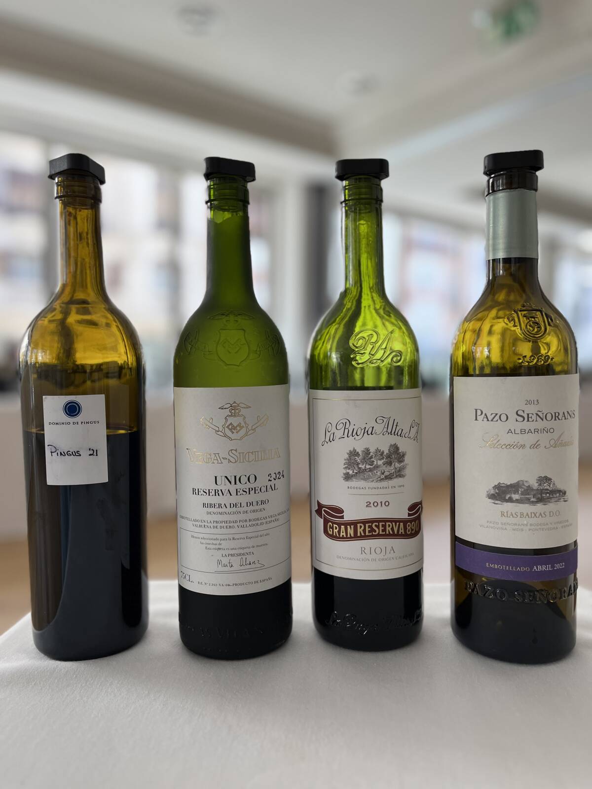 Noticias - Cuatro vinos consiguen 100 puntos en la Guía Peñín 2024 ...