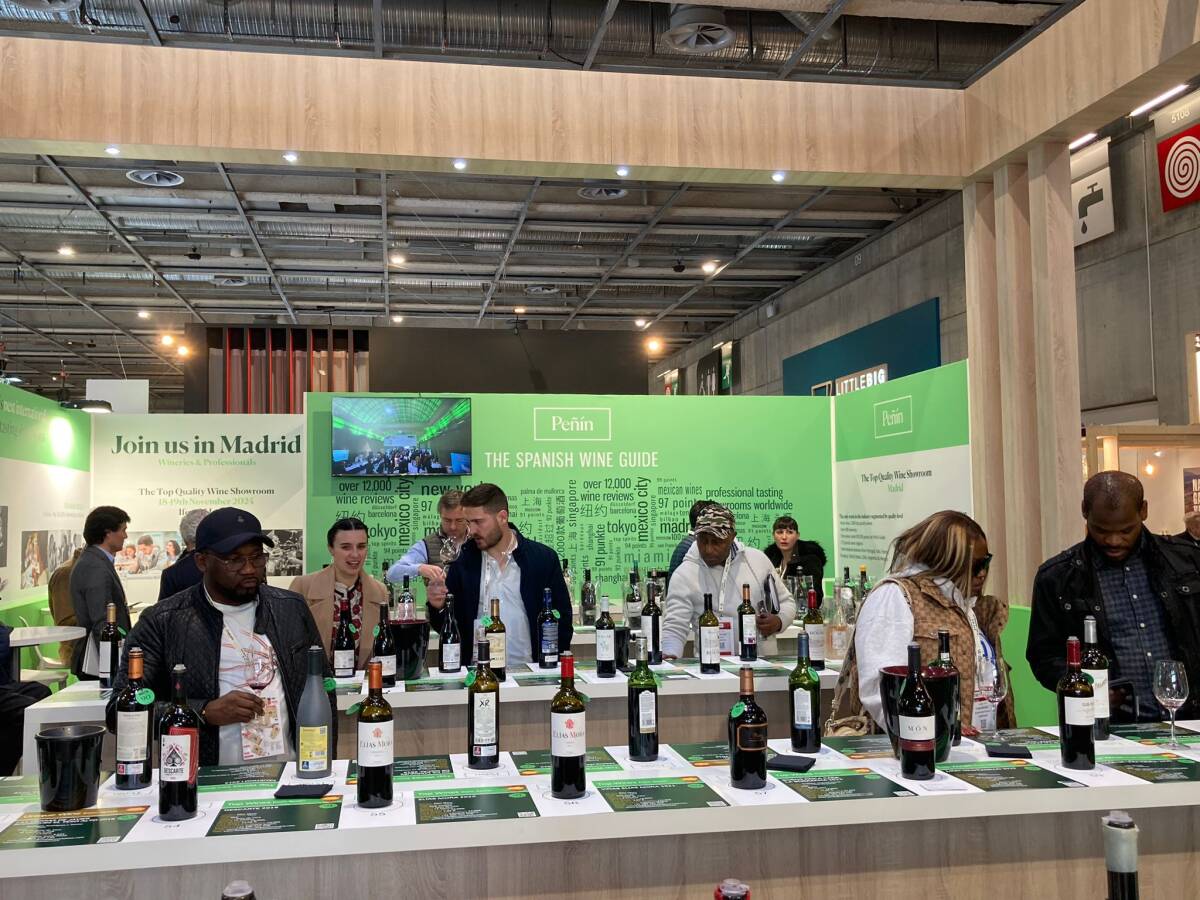 Wine Paris - Penin Guide online