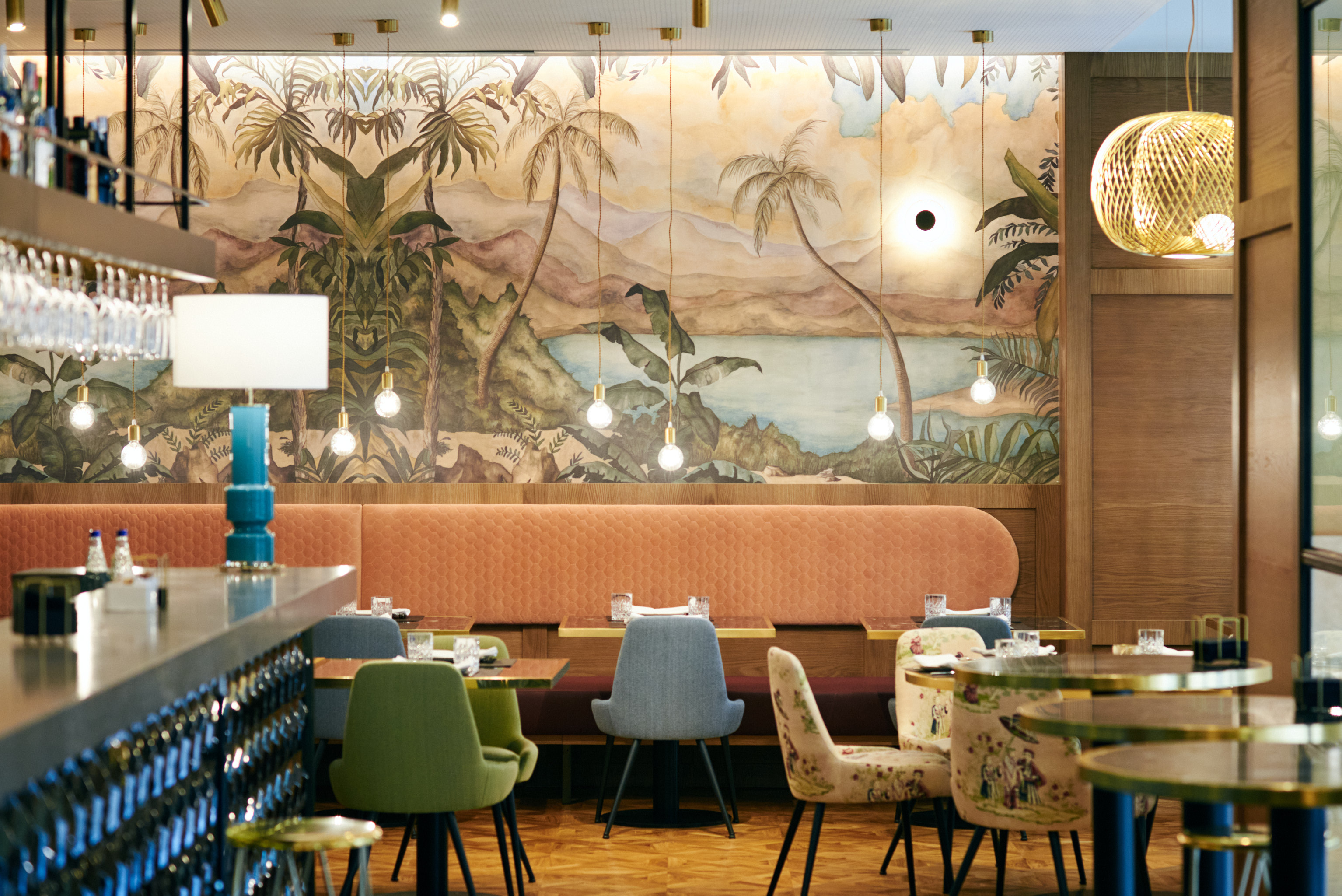 Bar Map Matiz | Peñín - Penin Guide