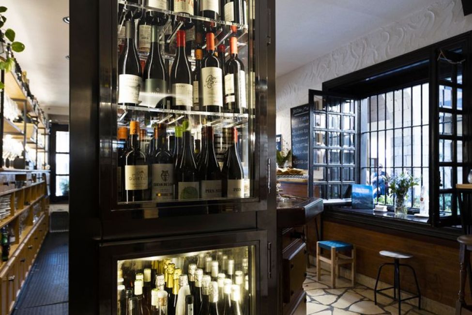 Mapa de bares - Badia Taberna | Peñín - Peñín digital